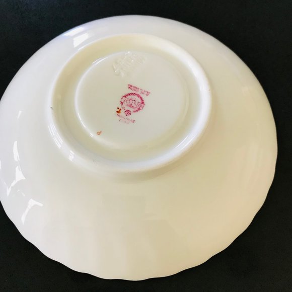 Minton | Dining | Minton Symphony Saucer For A Tea Cup English 957 ...